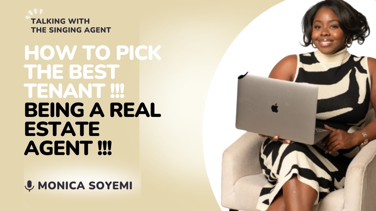 Balancing Real Estate and Music: A Day in the Life of Monica Soyemi ...