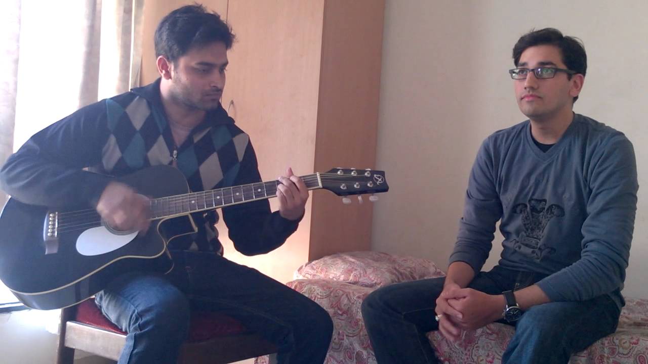 Yakeen (Unplugged) -- Rahul Dadhich, Pradeep Tadikonda and Ankit ...