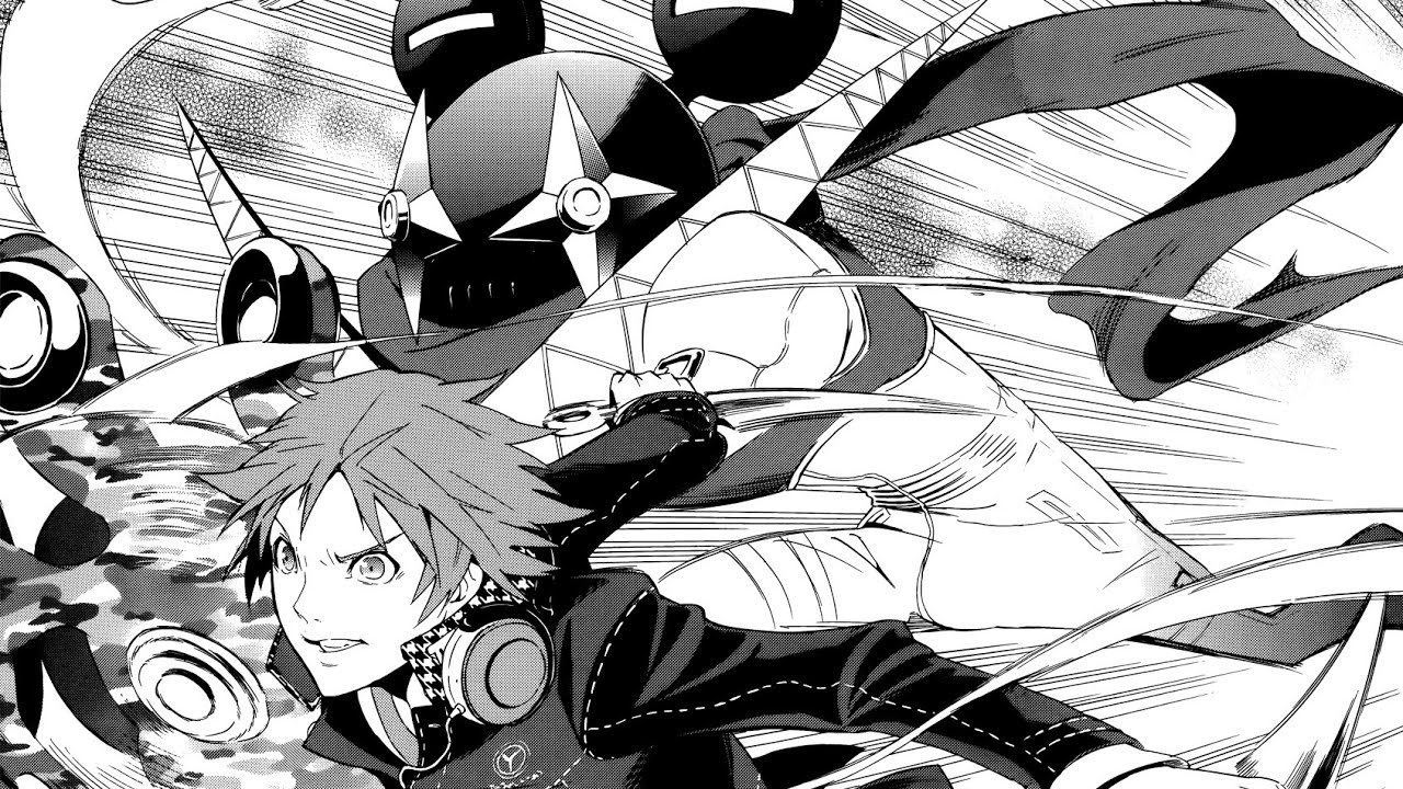 「I AM HIM, HIM ART I」(P4au yosuke montage) - YouTube