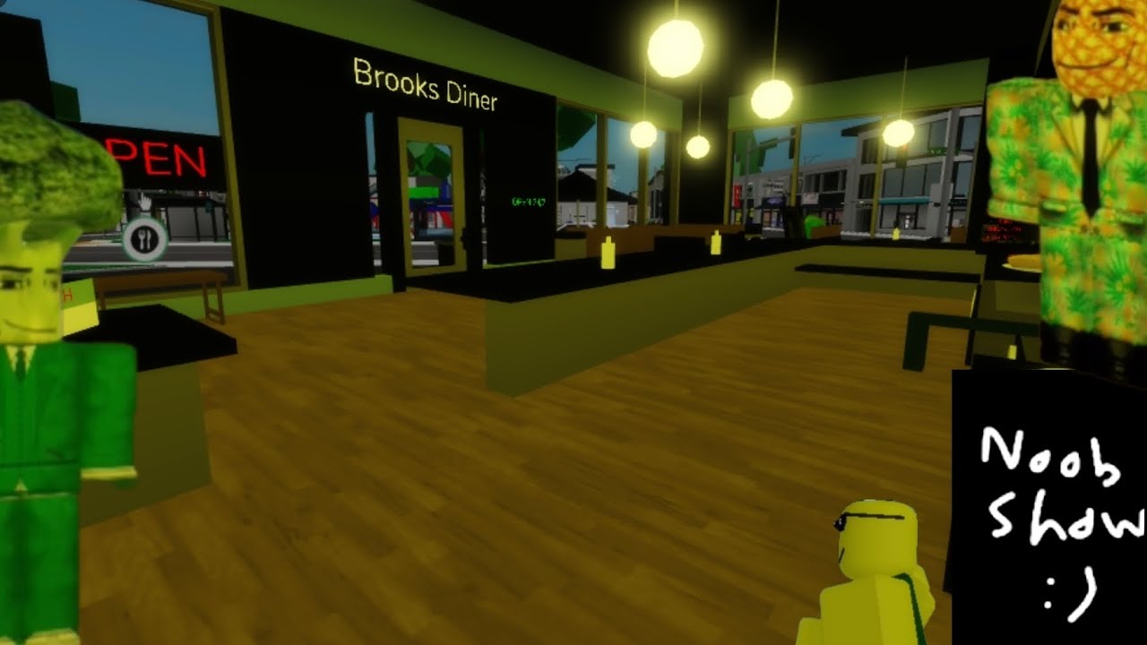 Who is the Scientist? (Noob Show #8) | [Brookhaven RP🏠 / STORY] - YouTube