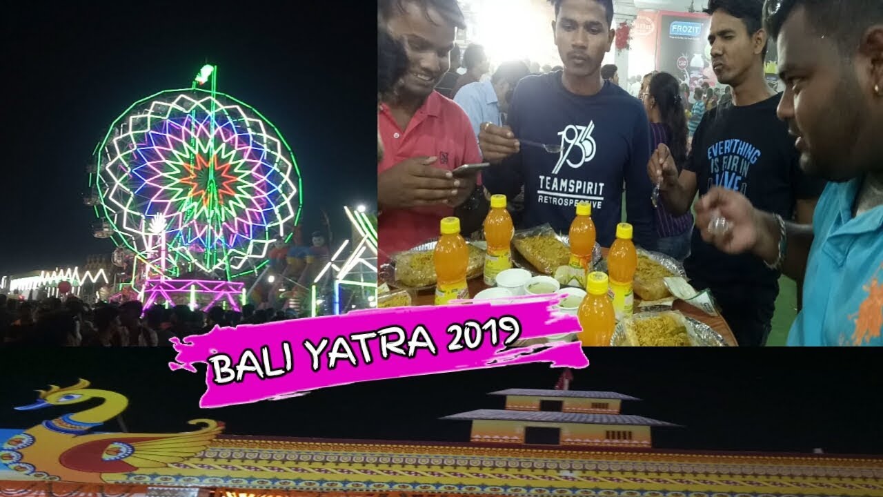 Bali yatra 2019. Full view of bali yatra. Watch & subscribe - YouTube