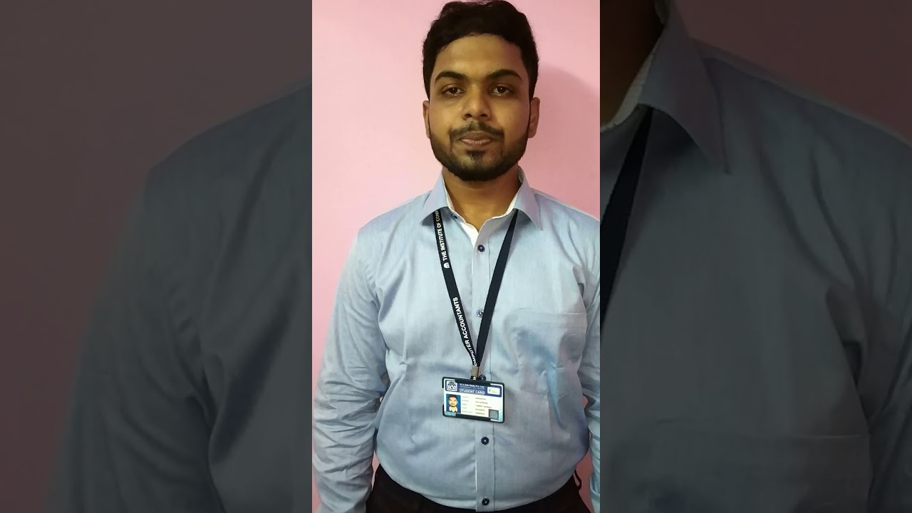 Ica Self Introduction - YouTube