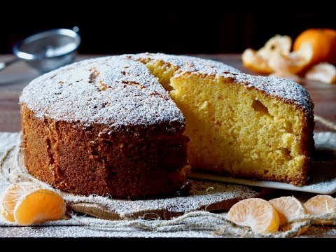 Pan di Mandarini