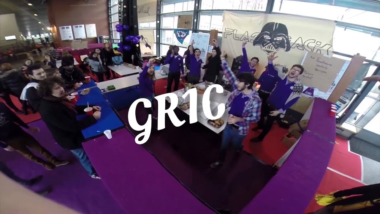 INTv | GR 165 | Best Of Campagne BDE 2014 (162/163/164) et + - YouTube