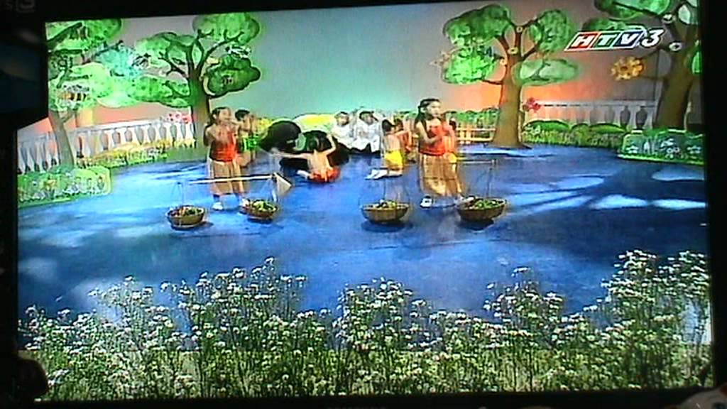 CON TRAU DEN.cau lac bo mat troi nho-Thanh Vy - YouTube