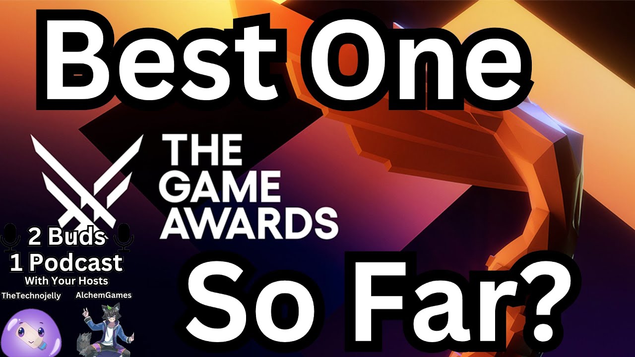 Astro Bot Sweep In The Game Awards! - YouTube