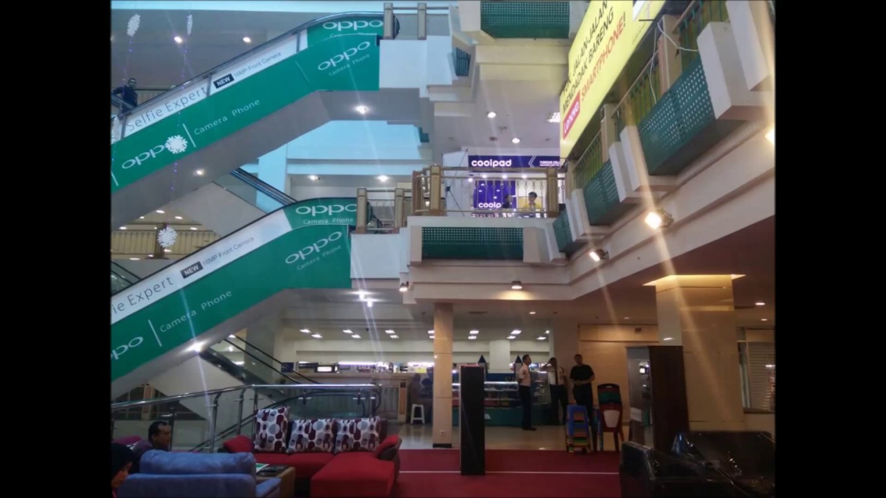 FOTO LOKASI DAN BRANDING YANG ADA DI RAMAI MALL YOGYAKARTA - YouTube