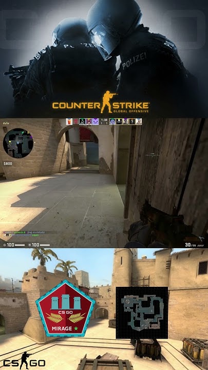 [ CSGO : Short ] EP : 1 - YouTube