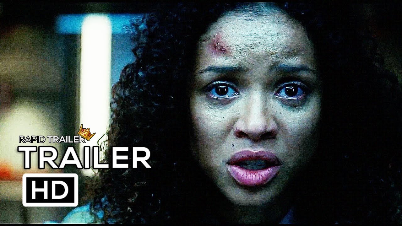 THE CLOVERFIELD PARADOX Teaser Trailer (2018) Cloverfield 3, Netflix ...