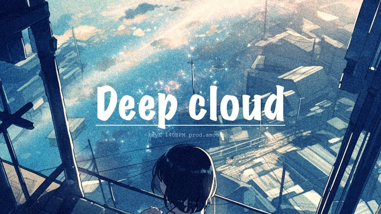 【フリートラック/Hip hop】YRD Leo × melodic piano drill Type Beat-"Deep cloud" - YouTube
