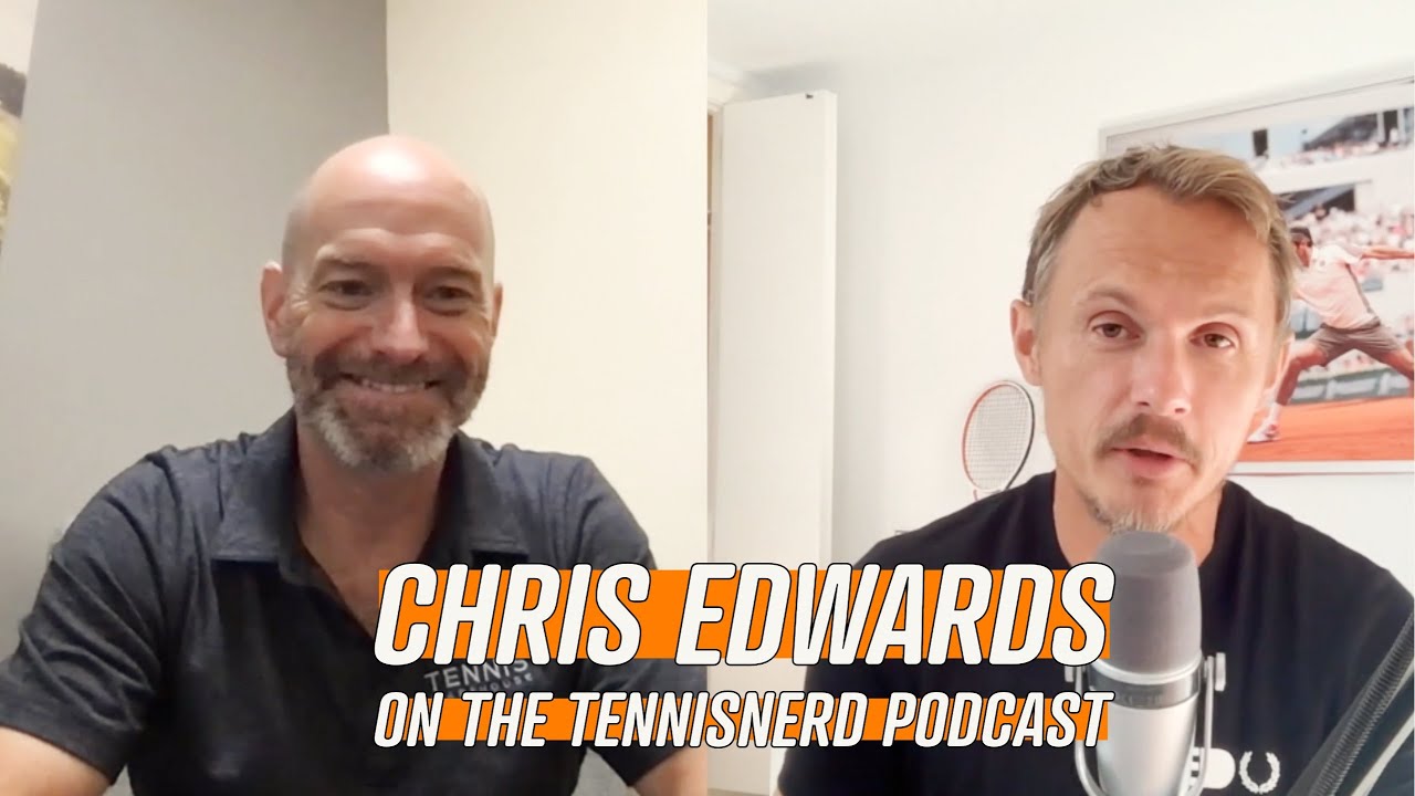 Chris Edwards returns to the pod and the Prestige! - YouTube