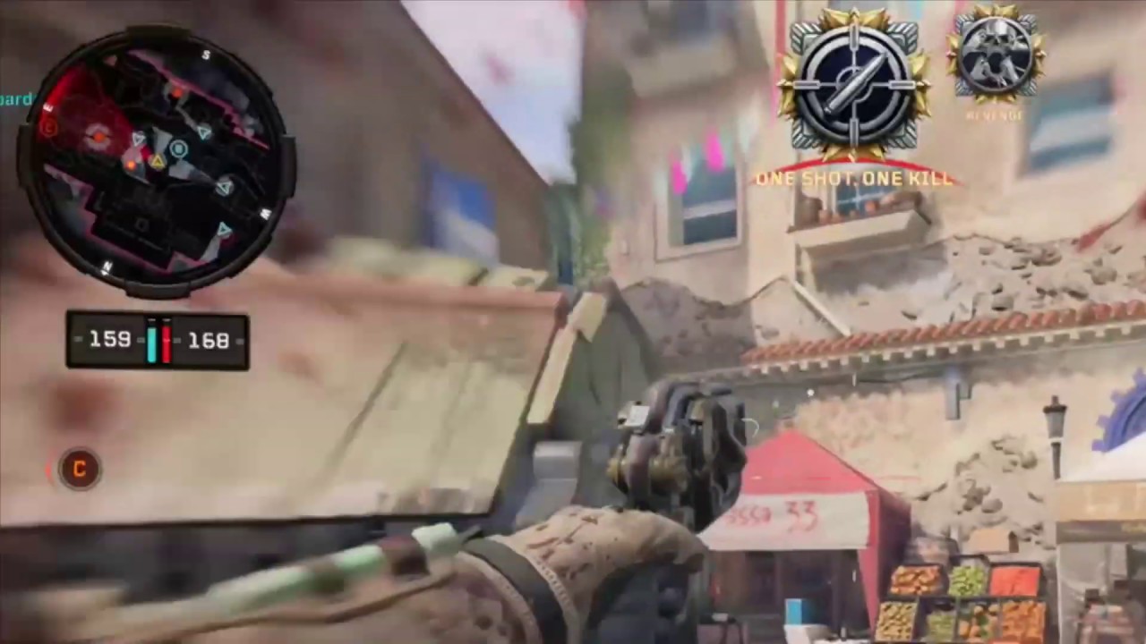 My Best Sniper Clips!!! BO4 SNIPING - YouTube