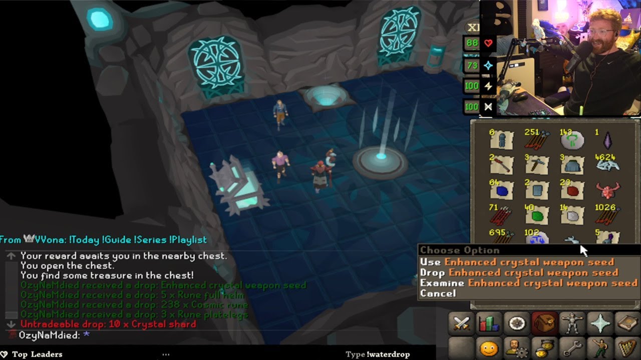 B0aty FINALLY gets completes the Corrupted Gauntlet!! - YouTube