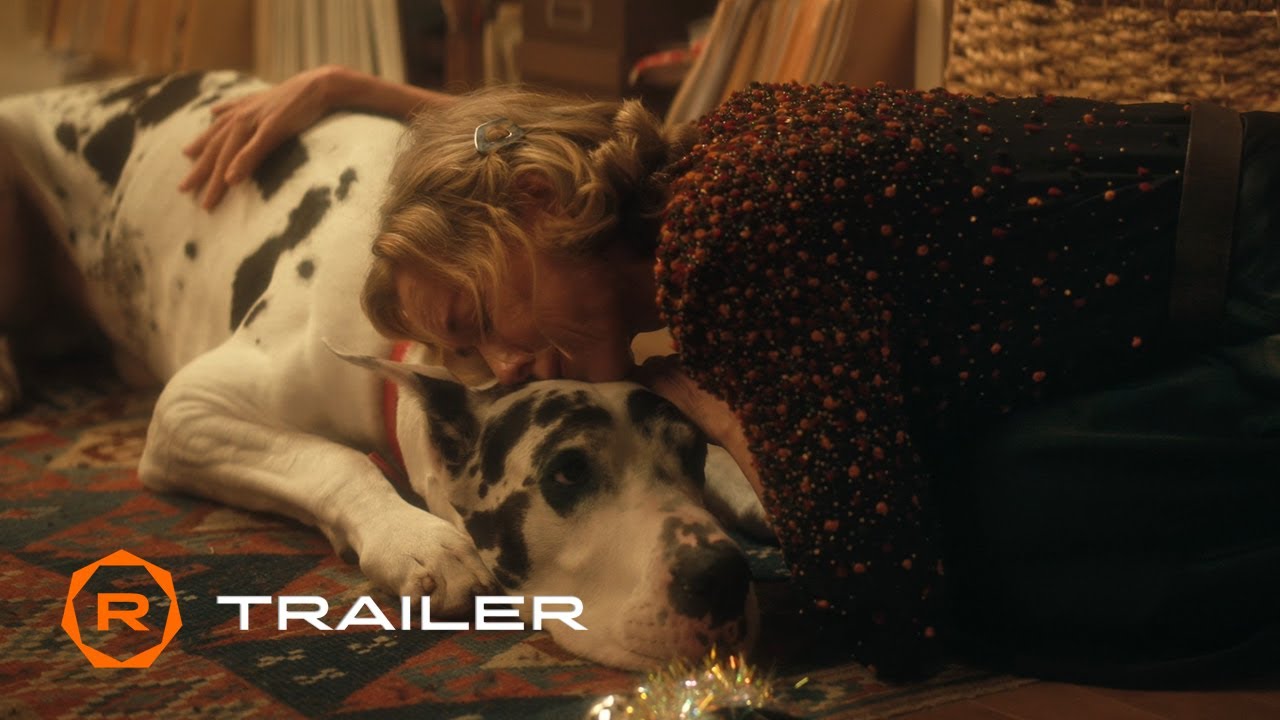 The Friend - Official Trailer (2025) - Bill Murray, Naomi Watts, Cloé ...