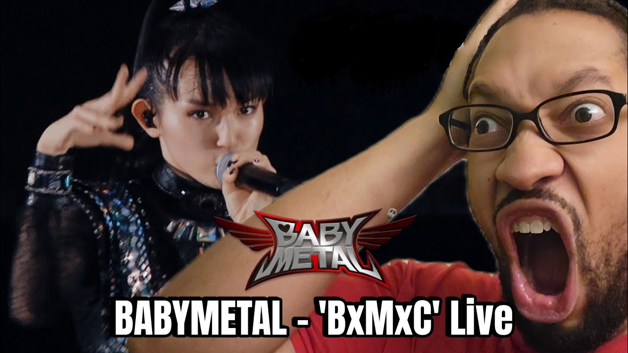 BABYMETAL - 'BxMxC' [LIVE PROSHOT] [SUBTITLED] [4K HQ][REACTION] - YouTube