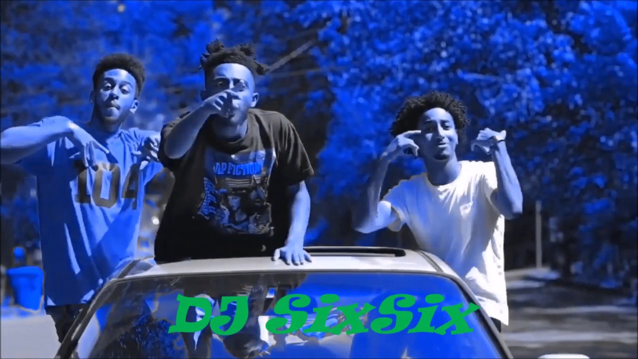 Aminé Caroline Screwed & Chopped Music Video - YouTube