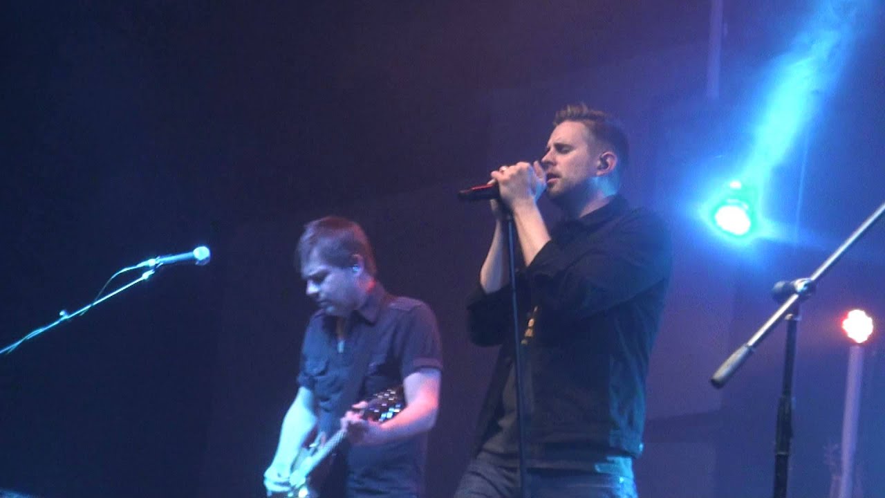 Sanctus Real - I'm Not Alright - Promises Tour PA 2013 - YouTube