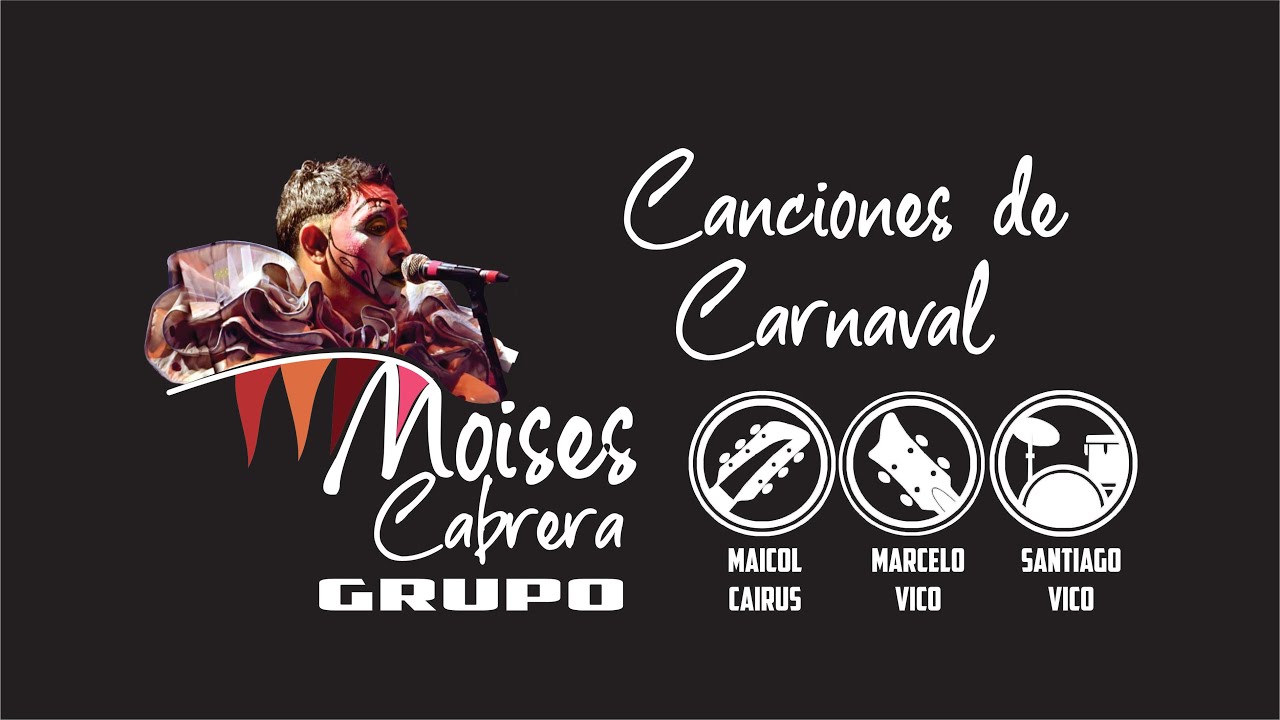 MOISÉS CABRERA grupo - YouTube