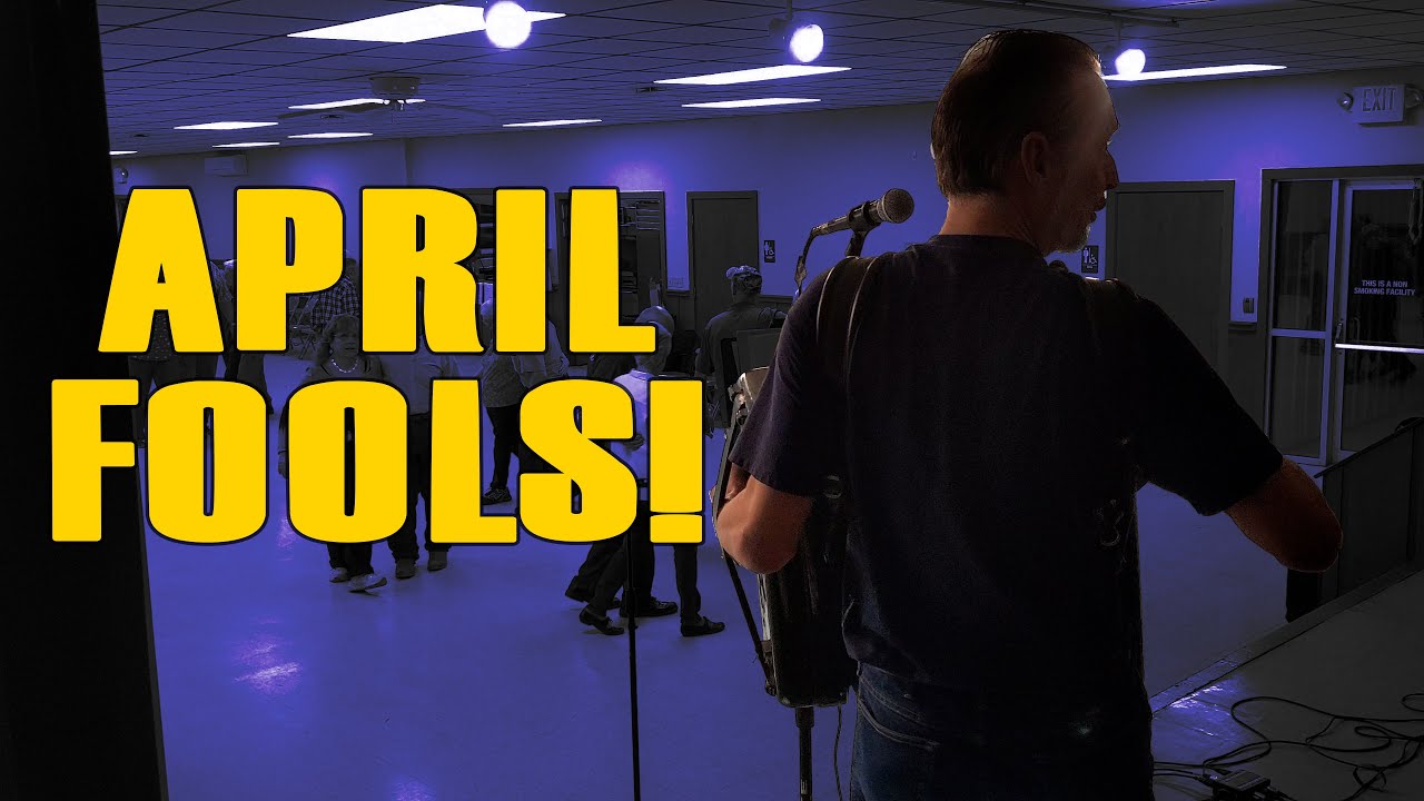 McNett Country Band, Square Dance April Fools - YouTube