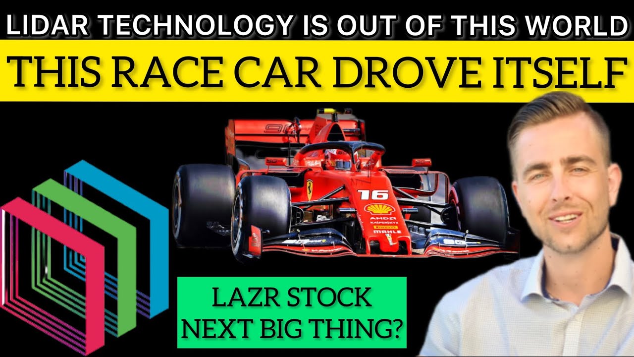 THIS COMPANY JUST HELPED A RACE CAR DRIVE ON ITS OWN! - YouTube