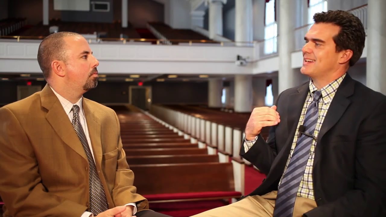 Dr. Eric Hankins, Phd. A Conversation. - YouTube
