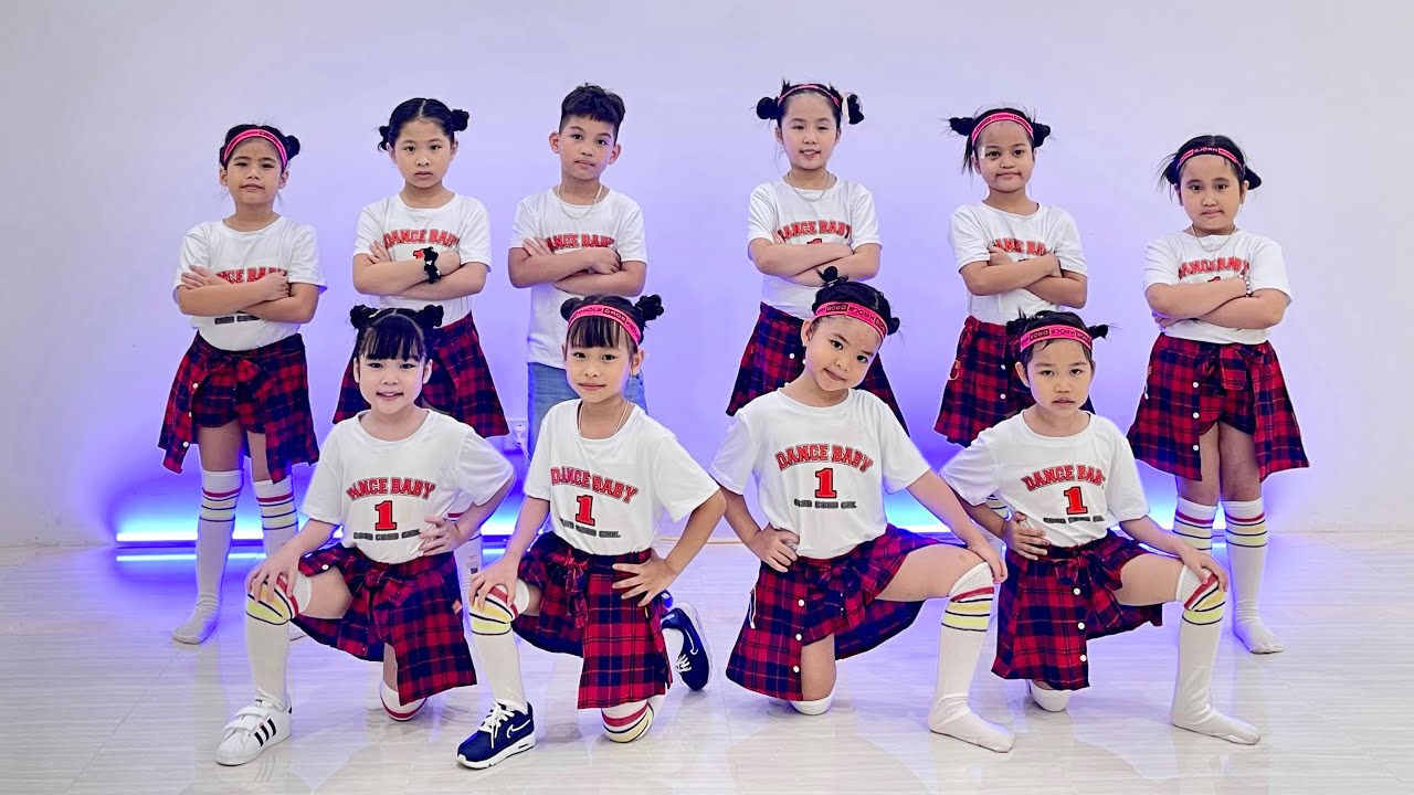 Azukita - Dance Kids - Happy Kids - YouTube