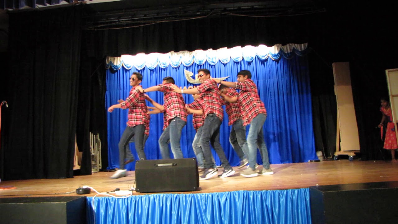 Aluma Doluma Dance BMA 2019 Onam " Let Dance Brighton Performance ...