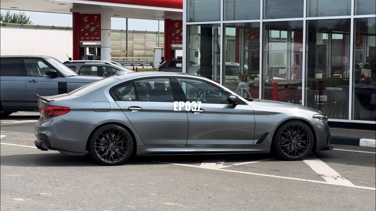 EP037. ТАМБОВ - YouTube