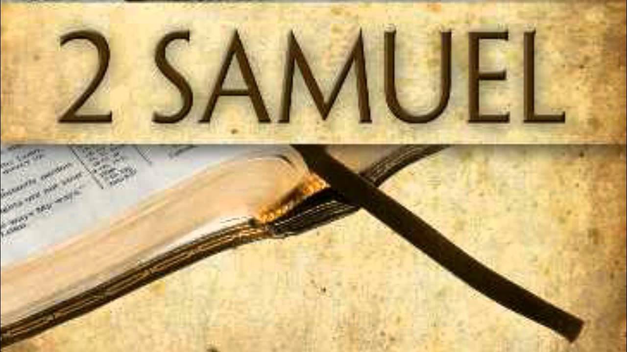 The Bible: 1&2 Samuel Pt 2 - YouTube