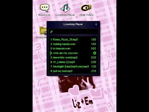 All eight songs form last seen online - YouTube