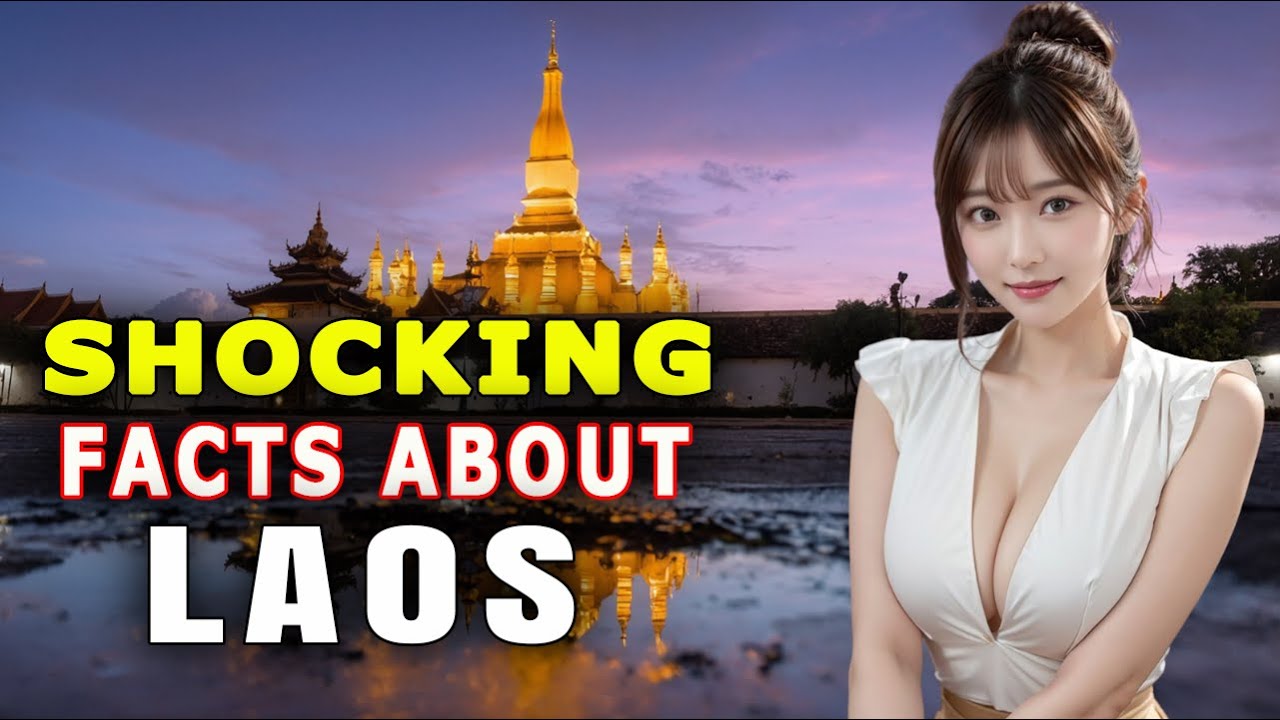 10 Mind-Blowing Facts About Laos That Will Amaze You | Video Travel 4K - YouTube