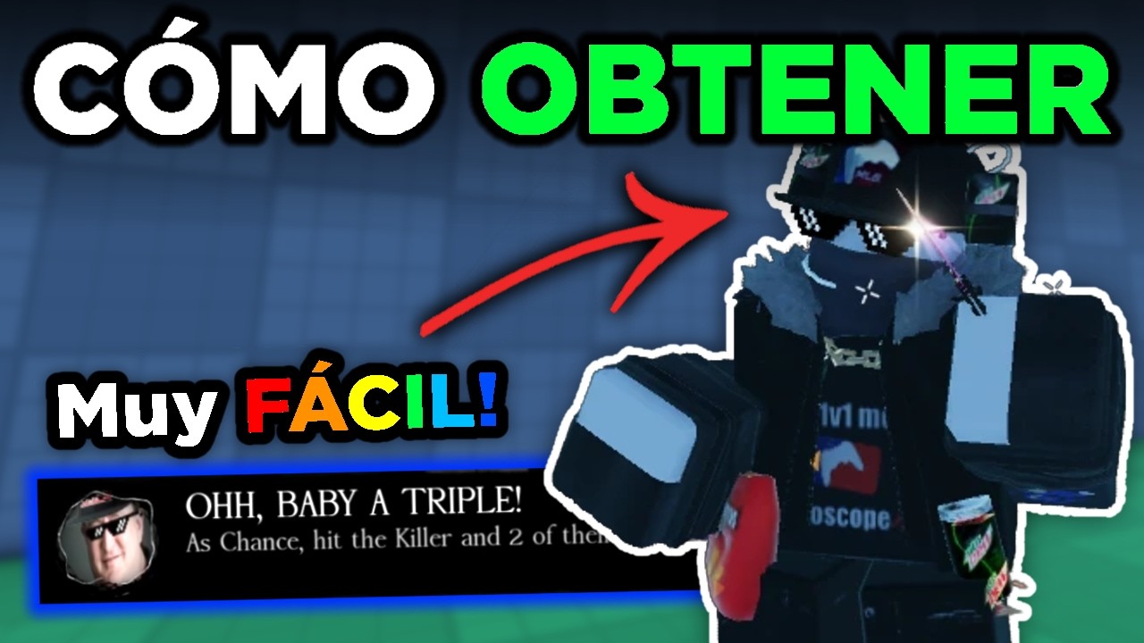 Cómo Obtener la Skin MLG Chance (Forsaken) 😎⭐ - YouTube