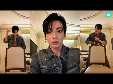 Jungkook Bugün Dans Etti! BTS Jungkook'un 28/06/26 tarihli Weverse Canlı Yayınından Özet