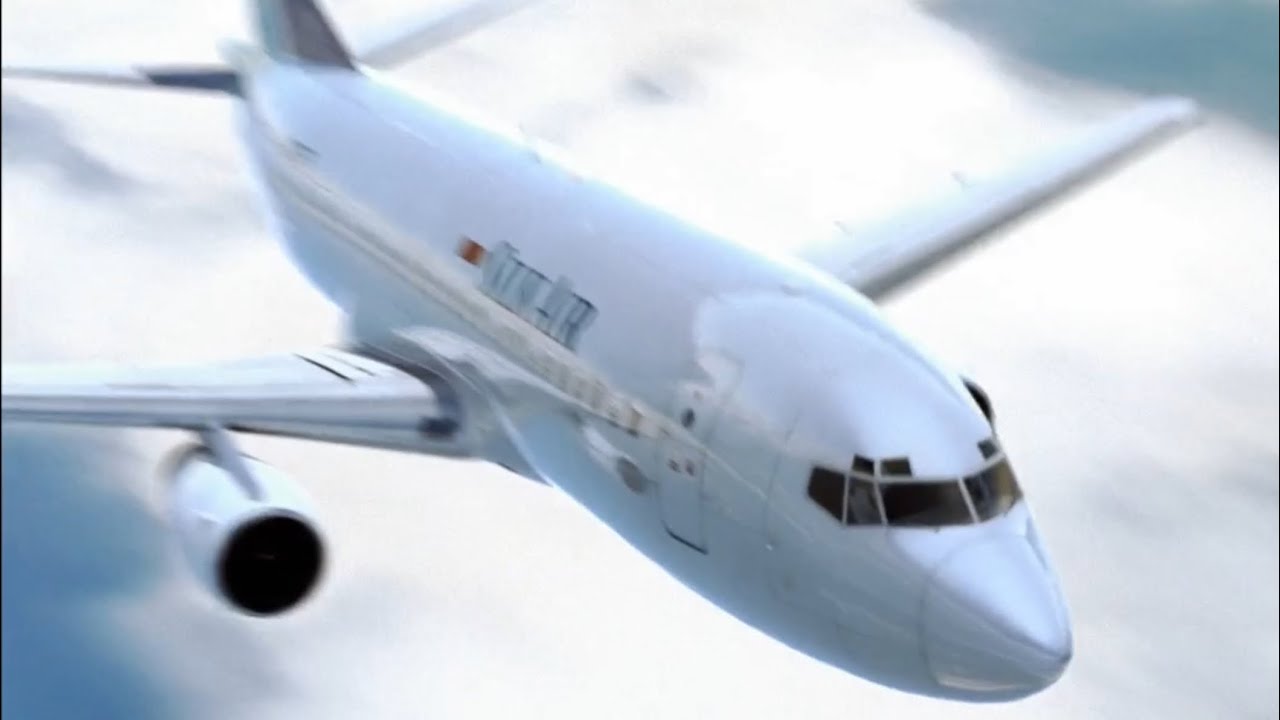 SilkAir Singapore Private Flight 185 - Crash Animation - YouTube