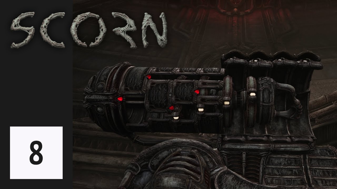 Episode 8 - Let's Play Scorn #8 [DEUTSCH] [HD+] - YouTube