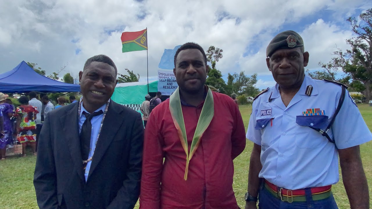 HAPPY SANMA DAY 2020, Luganville Santo Vanuatu - YouTube