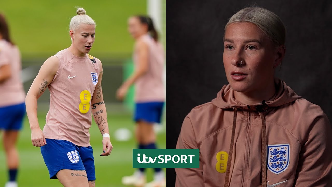 'It's been a tough six months for me' - Beth England on her Lionesses ...