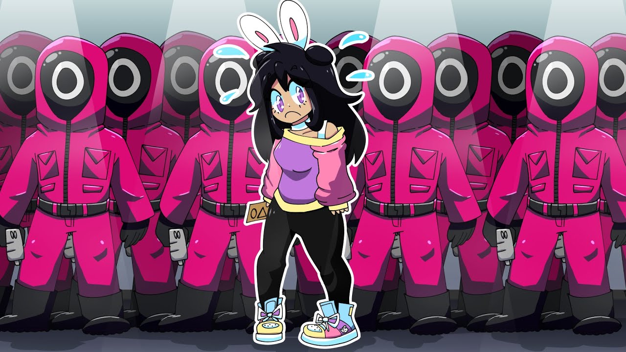 VBunny Accepts the Squid Game Invitation - Roblox - YouTube