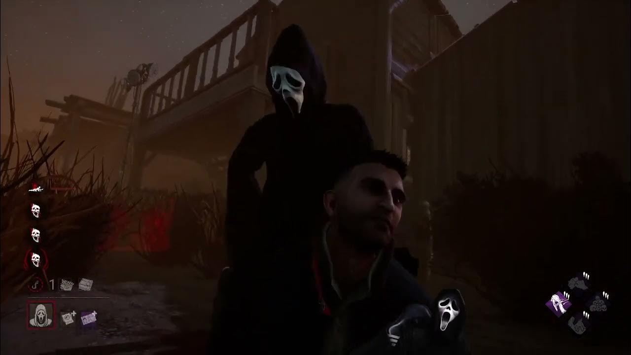 Ghostface Mori Youtube