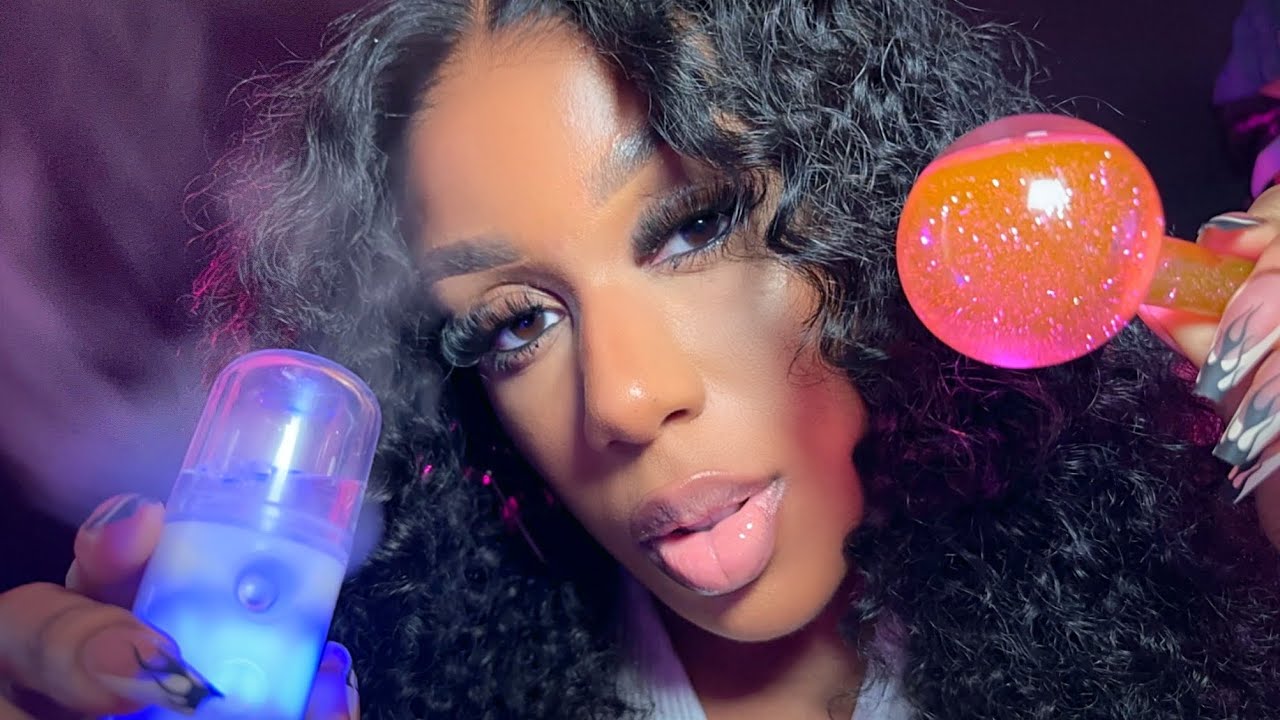 ASMR for those who need sleep RIGHT NOW - YouTube