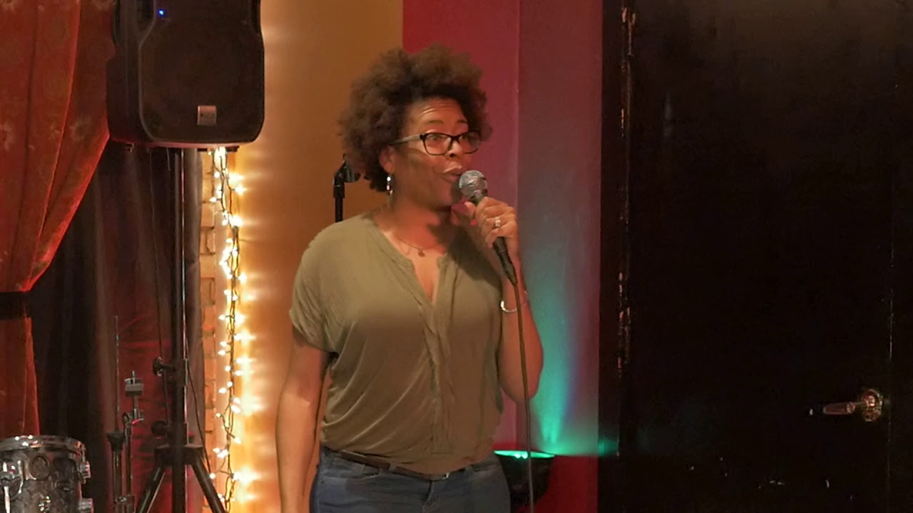 Comedy at Kats - YouTube