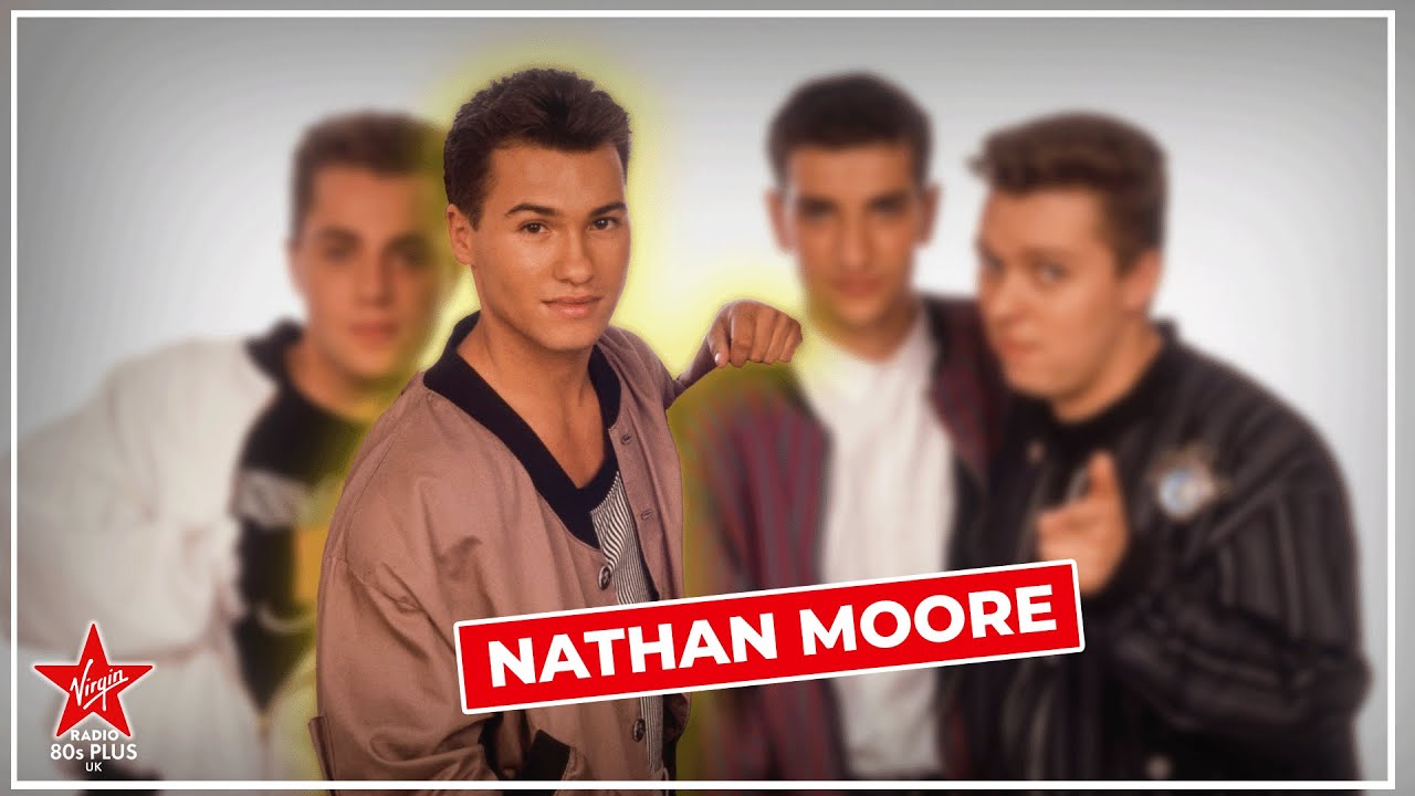 My 80s Playlist: Nathan Moore - YouTube