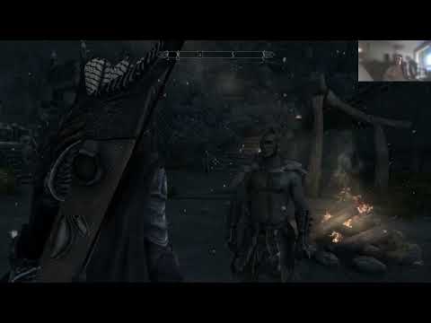 Skyrim Elder Scrolls PS5 - YouTube