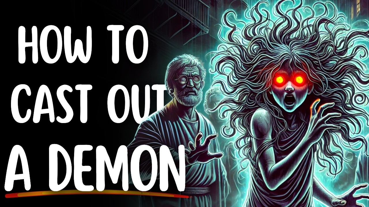 DEMONIC POSSESSION | Everything you need to know according to the Bible ...