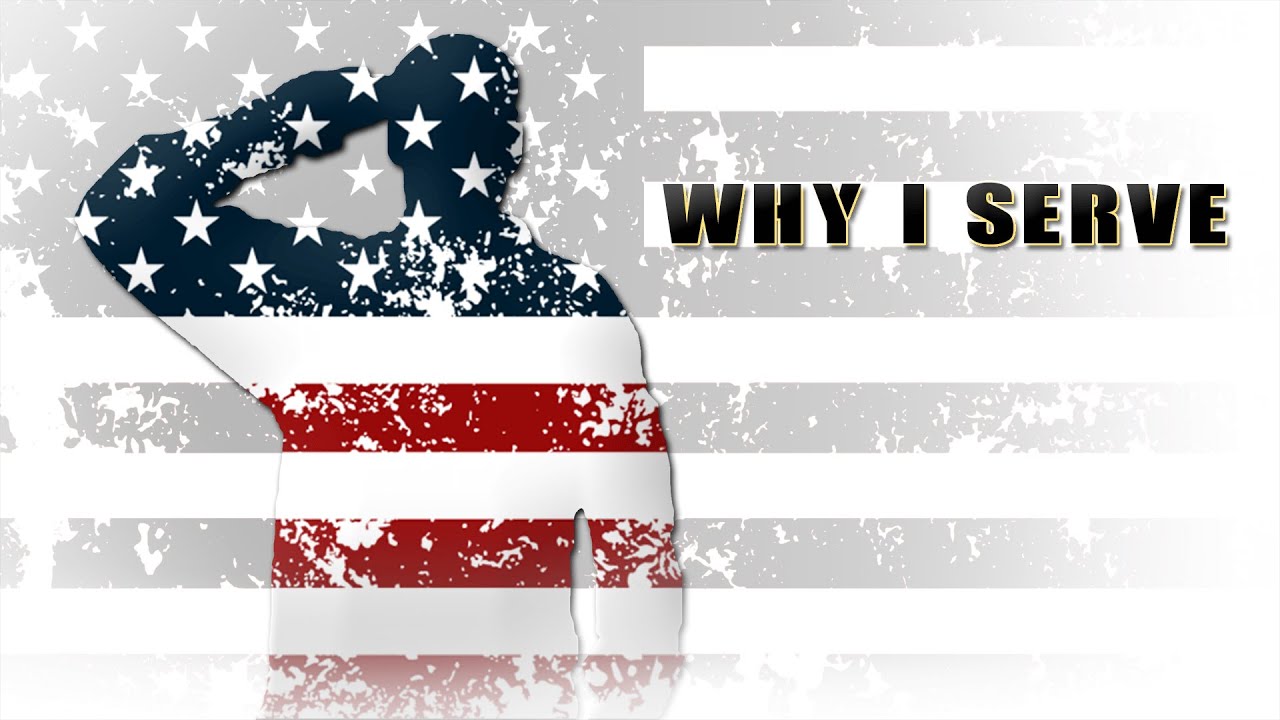Why I Serve: Capt. Jacob Osborne - YouTube