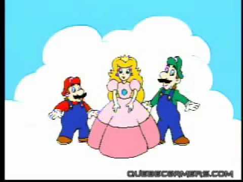 Hotel Mario (Philips CD-i) - Vizzed.com GamePlay - YouTube