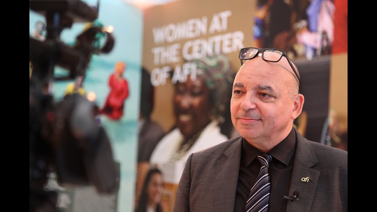 Diversity is an asset - Alfred Hannig, AFI - YouTube