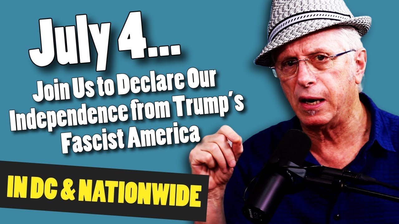 Andy Zee On Why July 4 You Should Join Us to Declare Our Independence ...