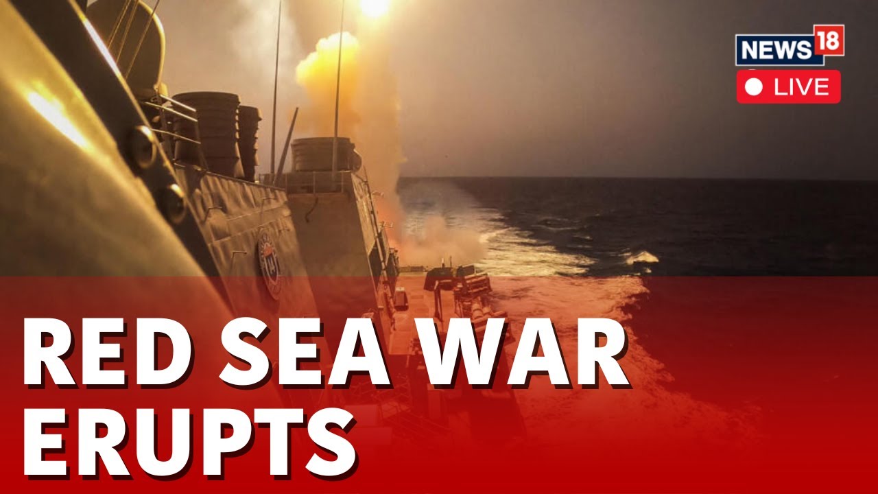 Houthis Red Sea | Australia Japan Joins U.S And U.K. In Their Fight ...