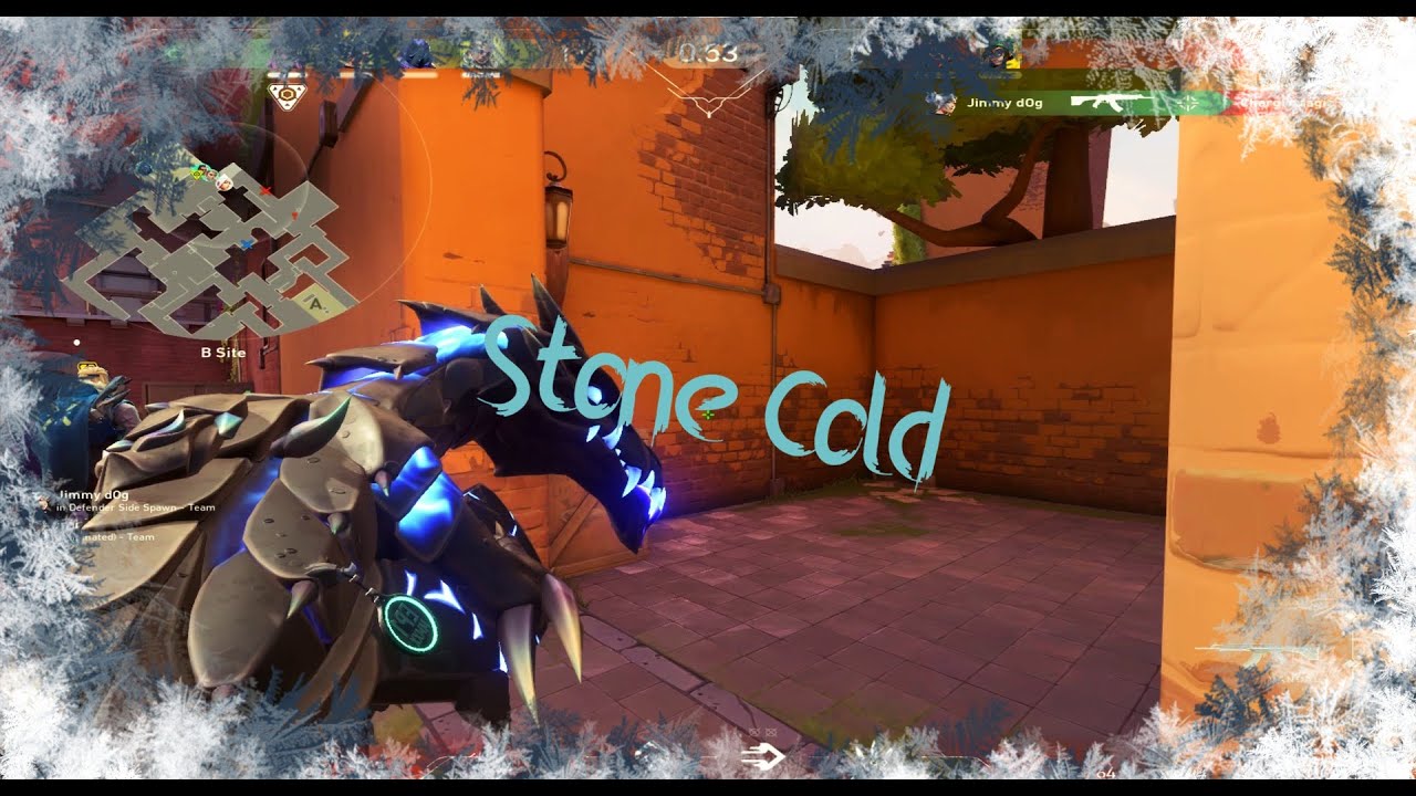 Valorant Montage | Stone Cold - YouTube